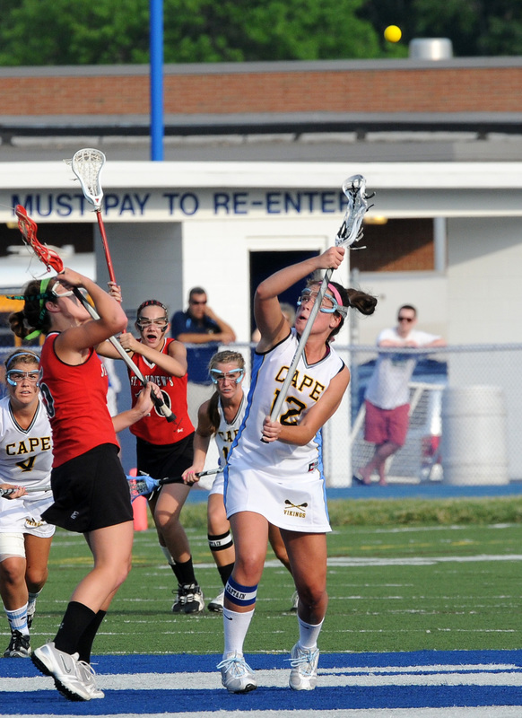 Cape beats Saint Andrew's 12-6 for state title | Cape Gazette